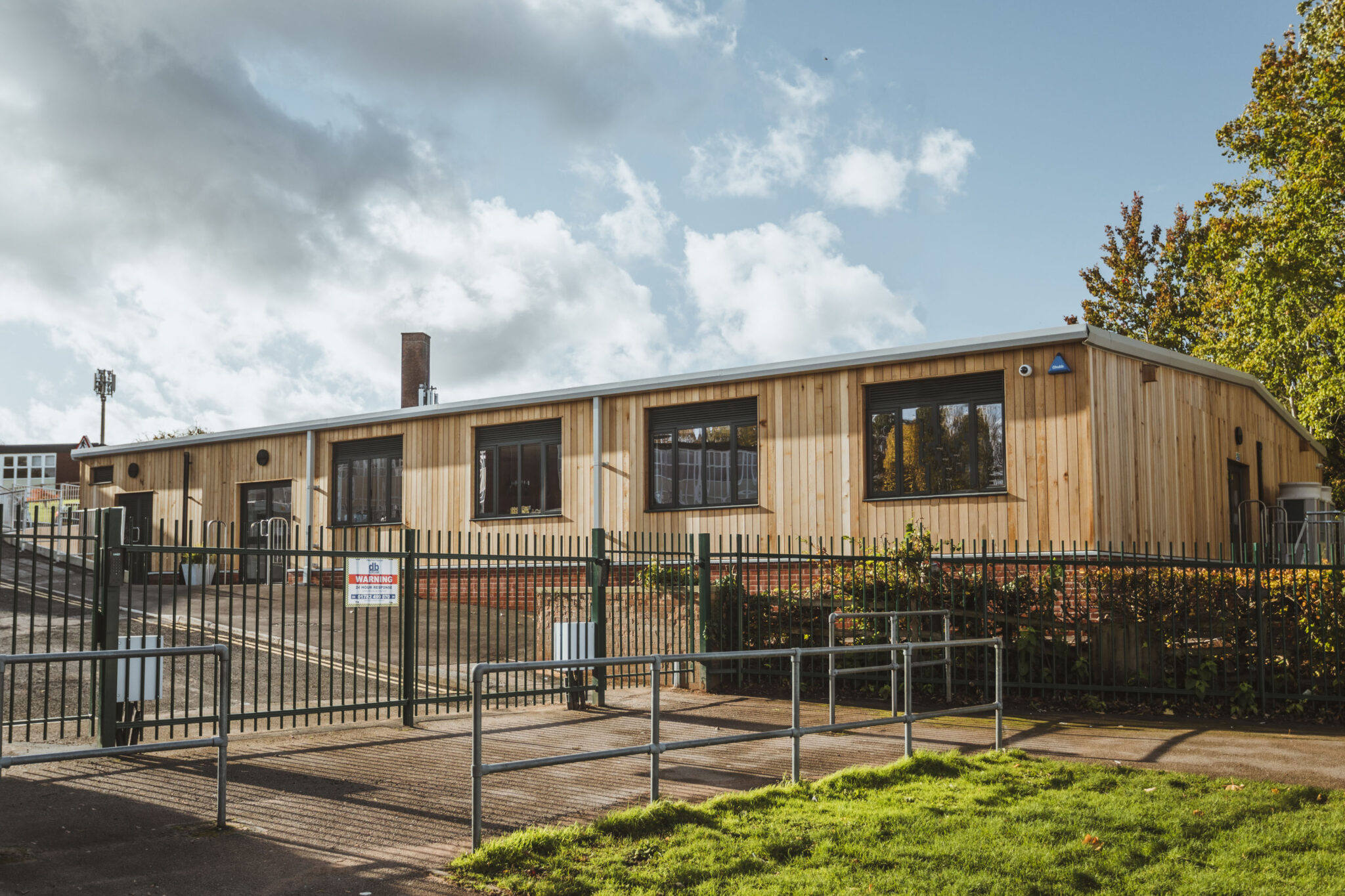 Managing fluctuating demand through optimised school estates - Netzero ...